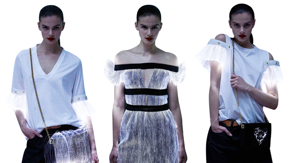 Lumigram Luminous Fabric