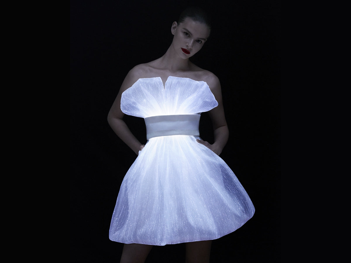 Lumigram Luminous Fabric